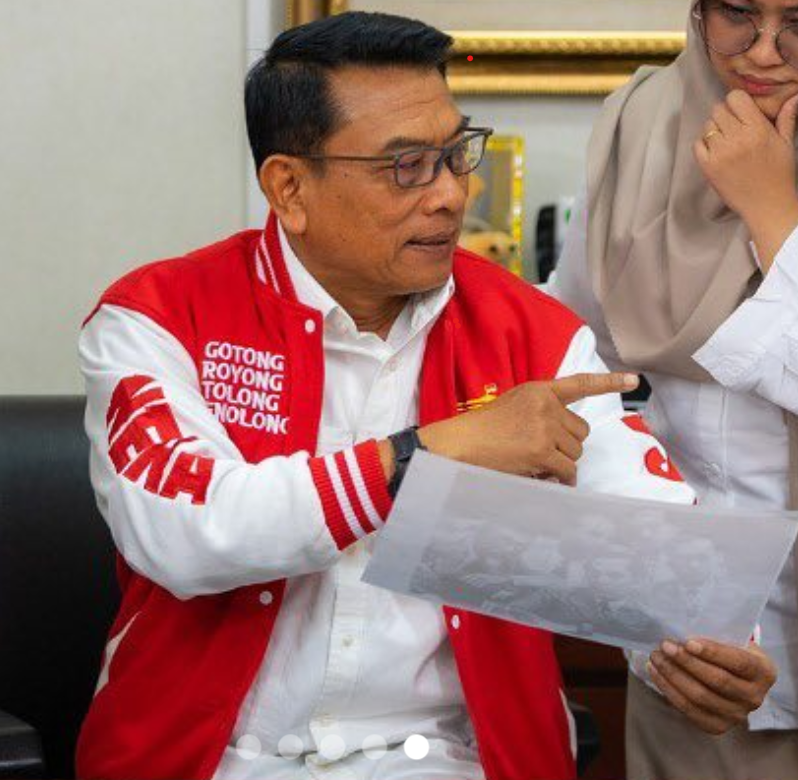 ILUNI SSP MENDUKUNG UPAYA TRANSFORMASI INDONESIA MELALUI ...